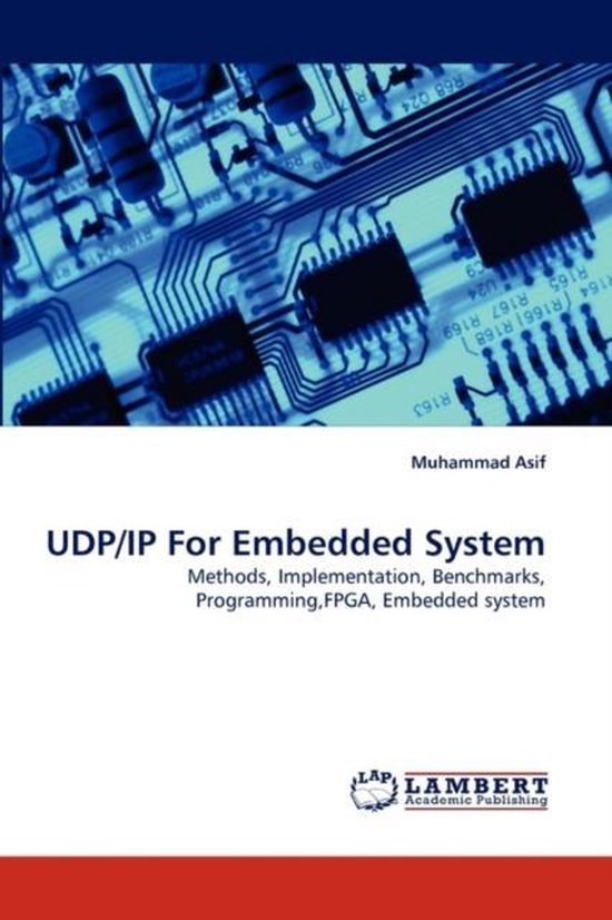 Udp/IP for Embedded System | 9783843360616 | Muhammad Asif | Boeken | bol