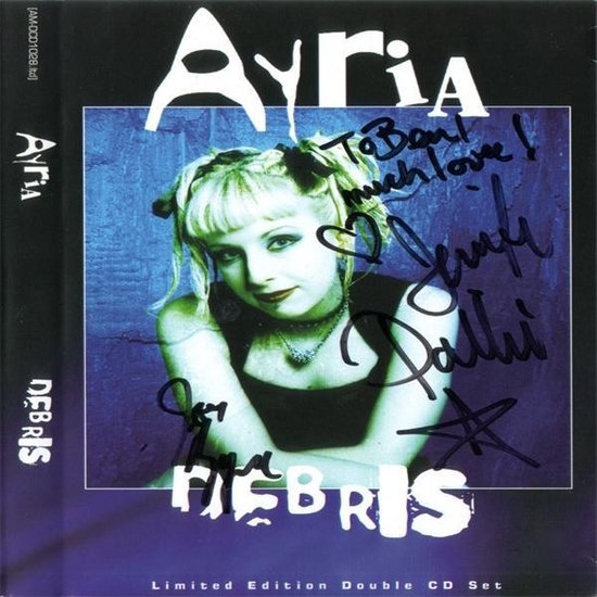 Ayria - Debris, Ayria | CD (album) | Muziek | bol.com