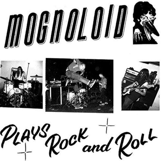 Mongoloid - Plays Rock And Roll (LP), Mongoloid | LP (album) | Muziek ...