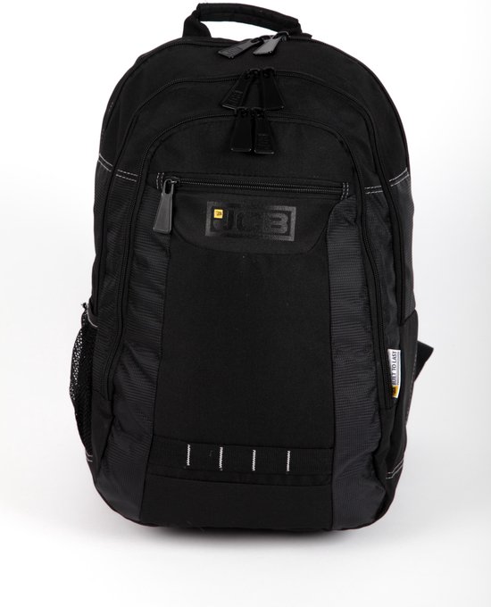 Adventure Bags JCB Rugzak - Zwart | bol.com