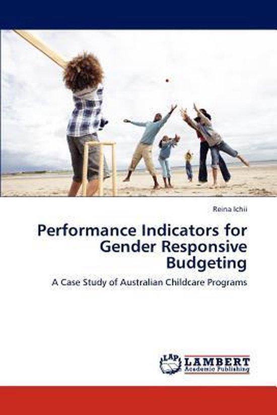 Performance Indicators for Gender Responsive Budgeting | 9783846509005 ...