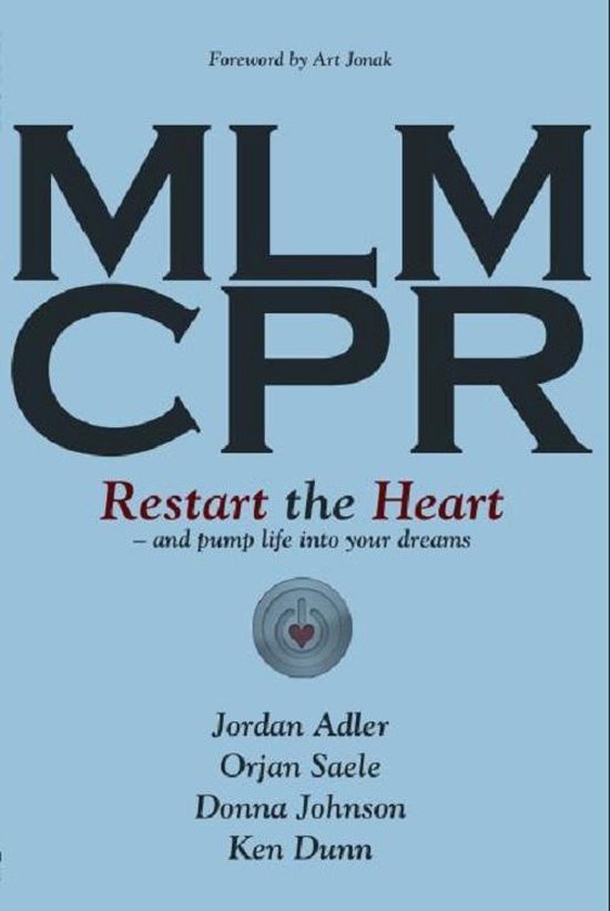 MLM CPR Restart the Heart! — and pump life into your dreams (ebook ...