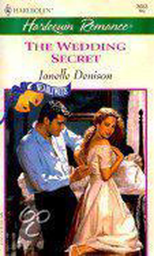 Harlequin Romance-The Wedding Secret, Janelle Denison | 9780373036530 ...