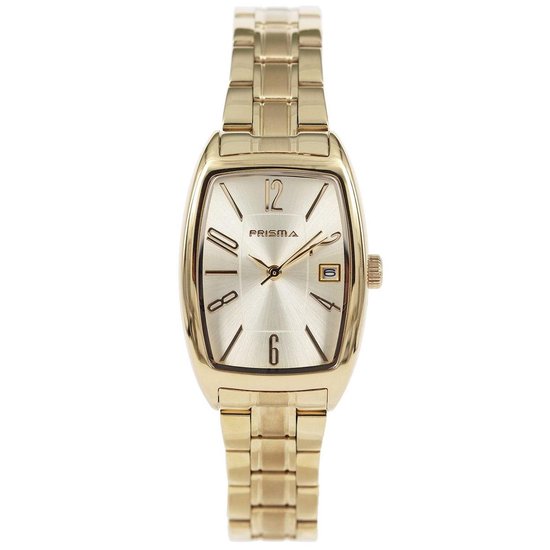 Prisma Stainless Steel Dameshorloge P1517 | bol.com