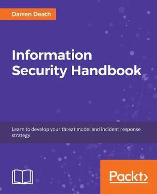 Information Security Handbook | 9781788478830 | Darren Death | Boeken | bol