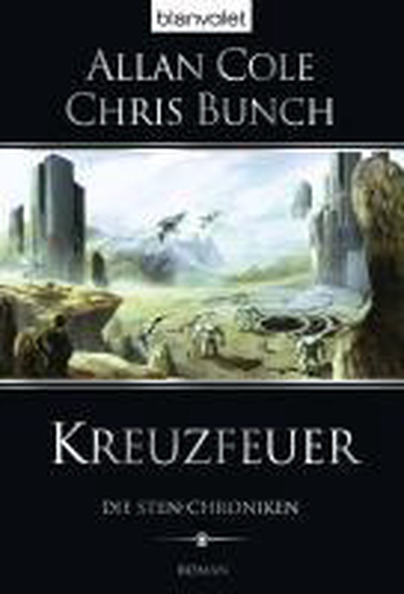 Die Sten-Chroniken 2, Allan Cole | 9783442269563 | Boeken | bol