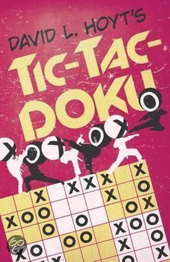 David L. Hoyt's Tic-Tac-Doku(tm), David L. Hoyt | 9781454900658 ...