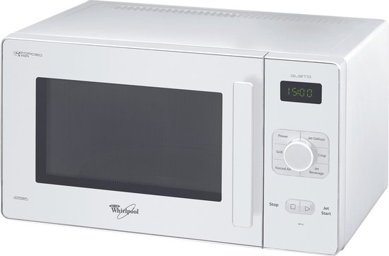 Whirlpool GT288 - Combi-microgolfoven | bol