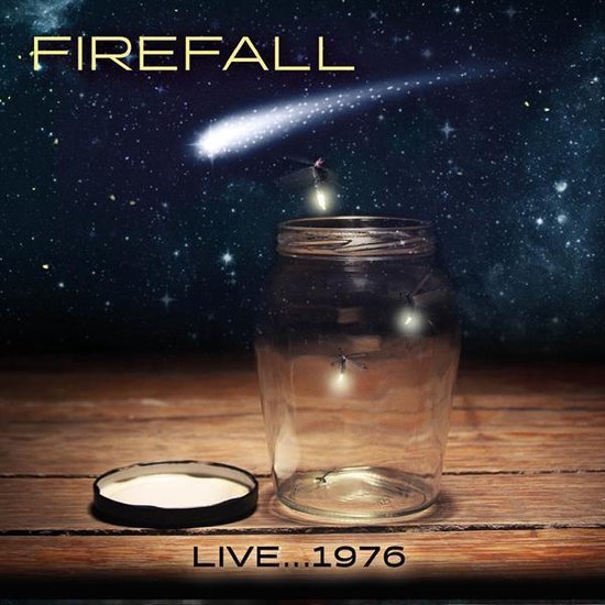 Live... 1976, Firefall | CD (album) | Muziek | bol.com