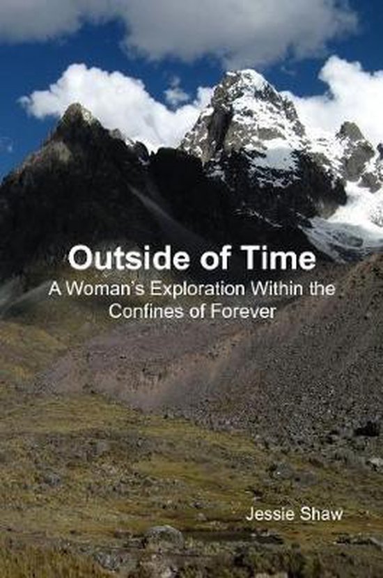 Outside of Time | 9781365782251 | Jessie Shaw | Boeken | bol.com