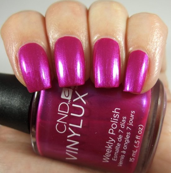 CND Shellac Magenta Mischief | bol