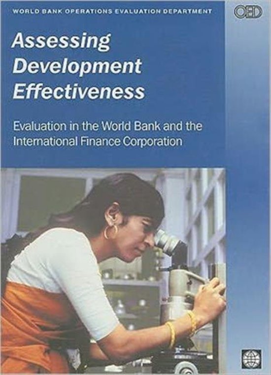 Assessing Development Effectiveness | 9780821343951 | World Bank | Boeken | bol.com