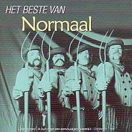 Het Beste Van Normaal, Normaal | CD (album) | Muziek | bol