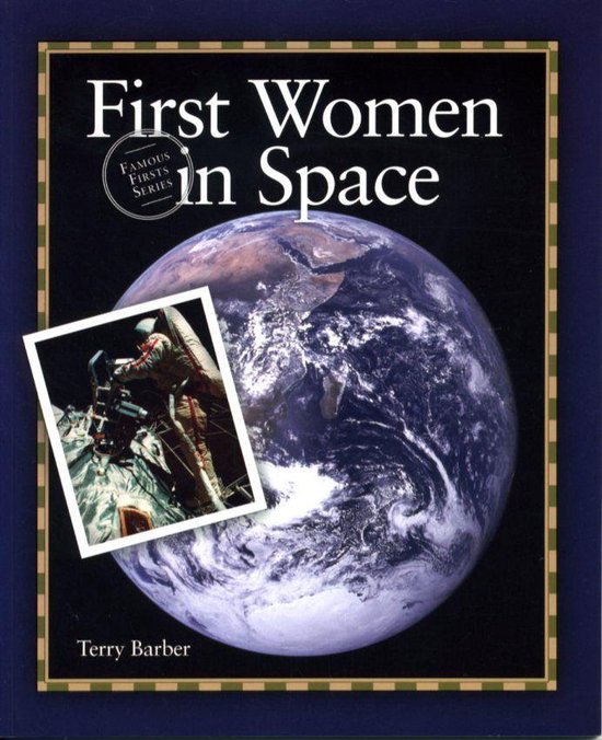 Famous Firsts - First Women in Space (ebook), Terry Barber ...