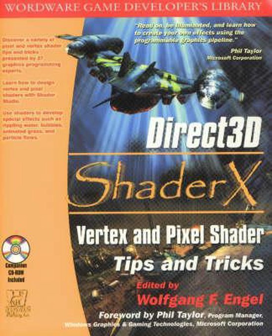 Direct3D ShaderX, Wolfgang Engel | 9781556220418 | Boeken | bol