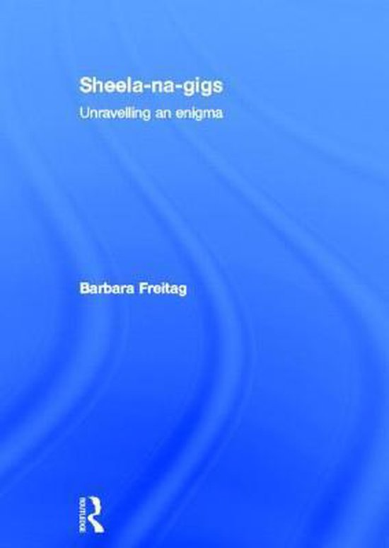 Sheela-na-gigs, Barbara Freitag | 9780415345521 | Boeken | bol