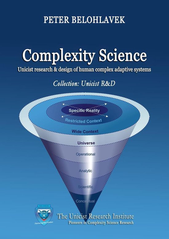 Complexity Science (ebook), Peter Belohlavek | 9789876510479 | Boeken | bol.com
