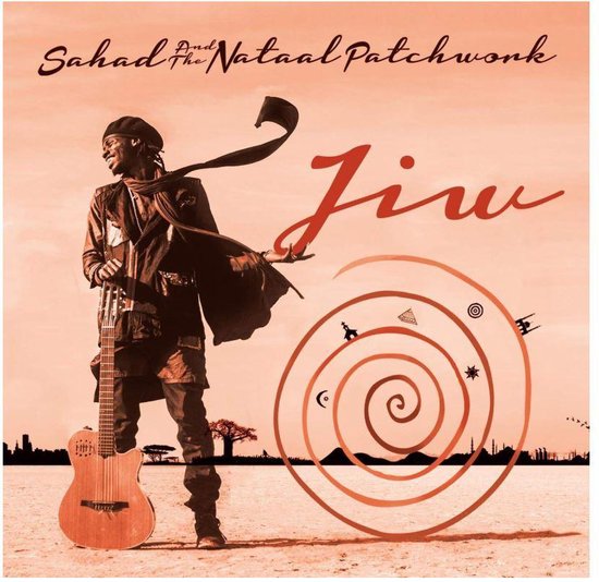 Sahad And The Nataal Patchwork - Jiw (CD), Sahad And The Nataal ...