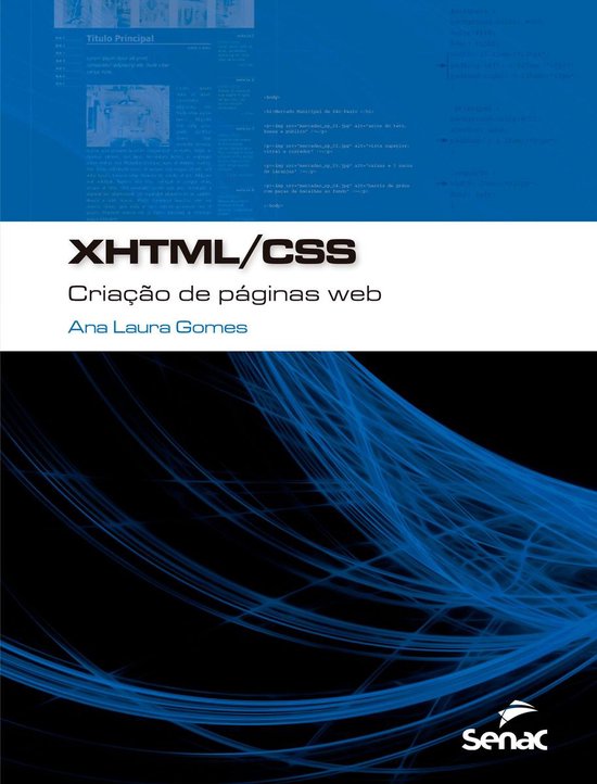 Informática - XHTML/CSS (ebook), Gomes Ana Laura | 9788539604975 ...