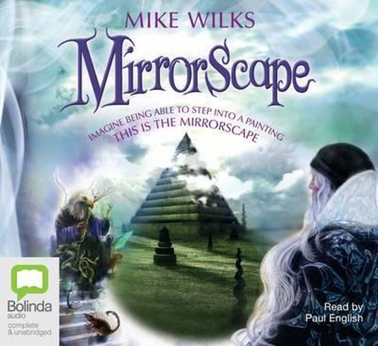 Mirrorscape, Mike Wilks | 9781742332086 | Boeken | bol.com