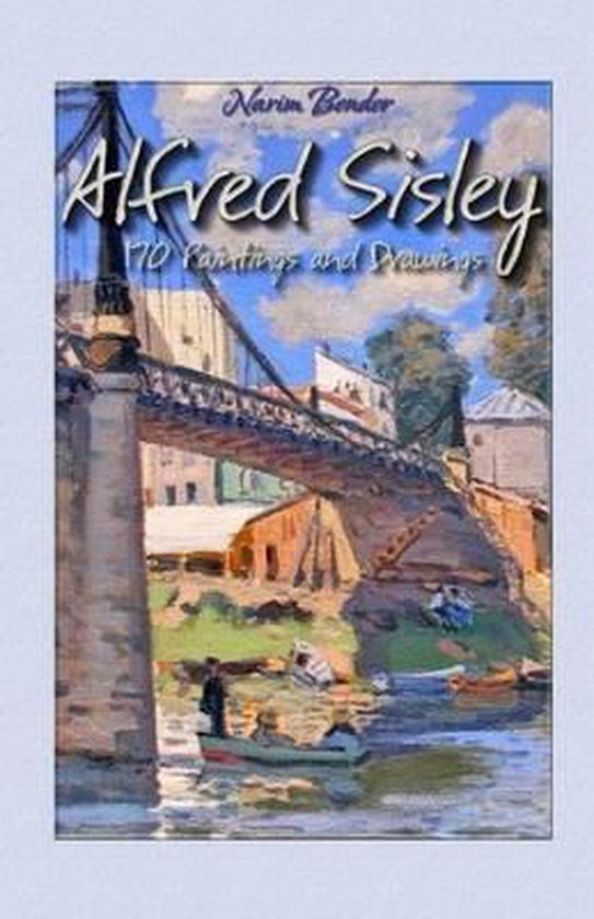Alfred Sisley, Narim Bender | 9781505661064 | Boeken | bol