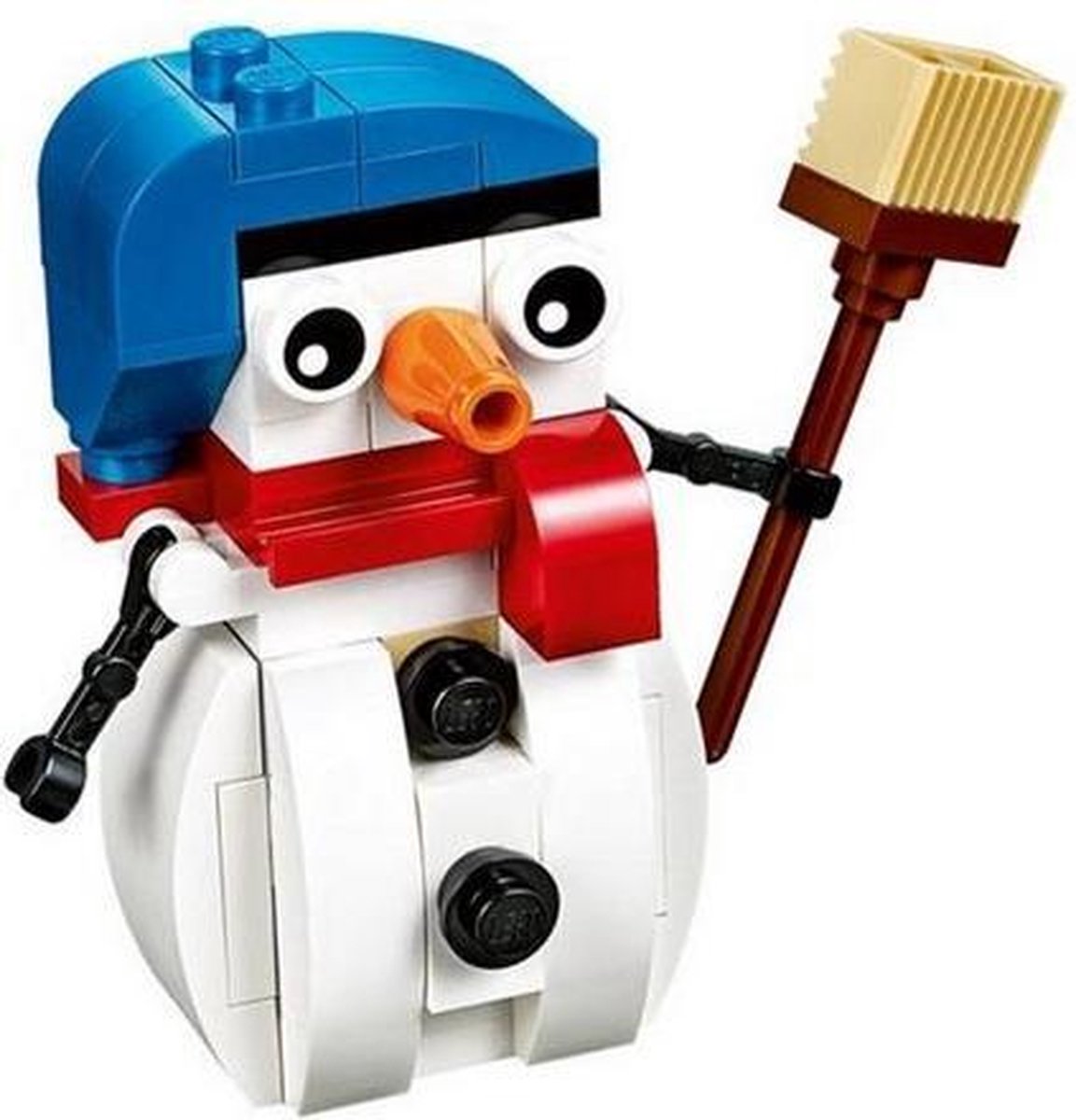 Lego Creator - Sneeuwpop - polybag 30197 | bol