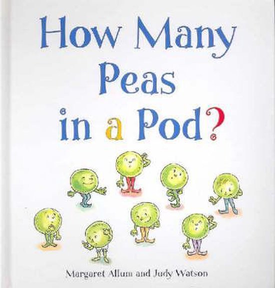 How Many Peas in a Pod?, Margaret Allum | 9781877003790 | Boeken | bol.com