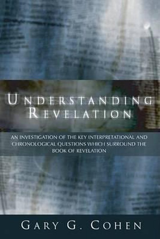 Understanding Revelation | 9781579108434 | Gary Cohen | Boeken | bol.com