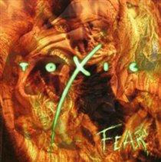 Fear, Toxic | CD (album) | Muziek | bol