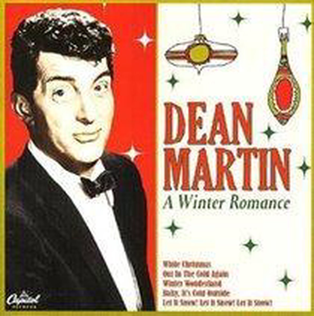 Dean Martin-A Winter Romance - Dean Martin-A Winter Romance, Dean ...