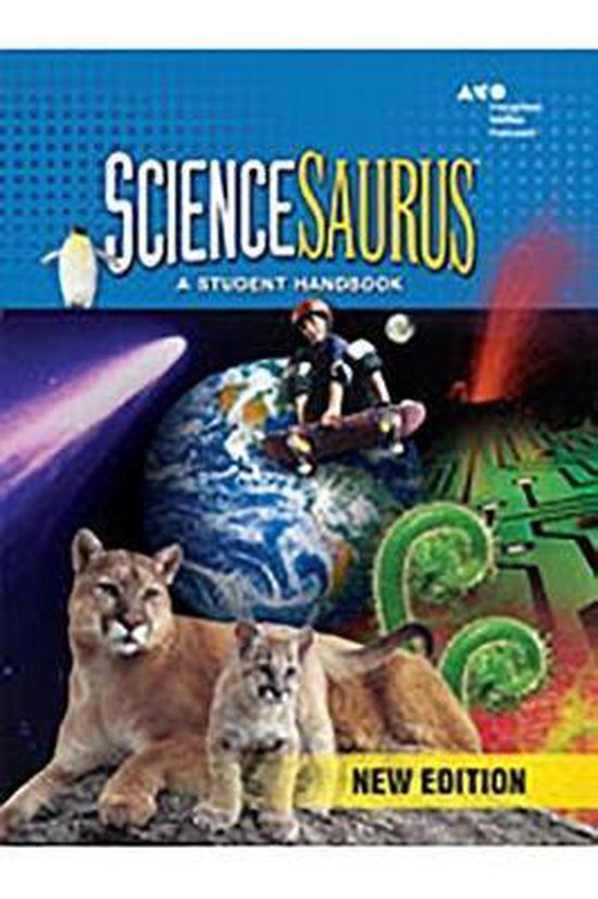 Sciencesaurus Grades 4-5 | 9780544058439 | Boeken | bol