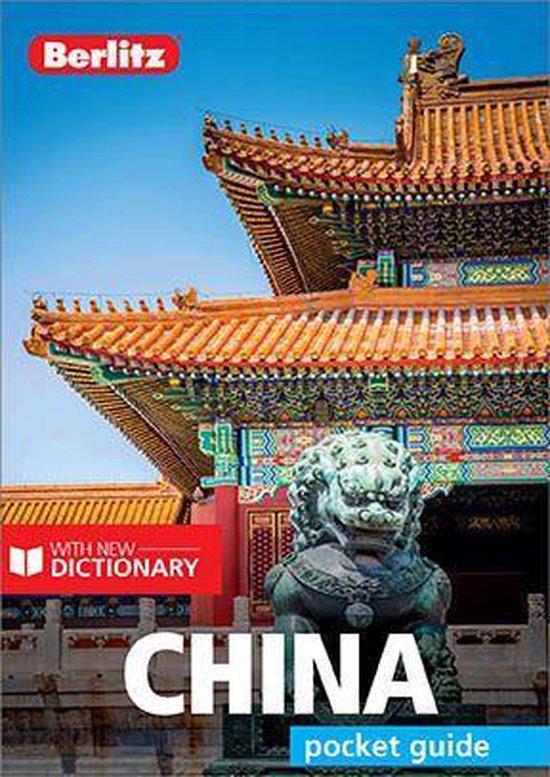 Berlitz Pocket Guide China (Travel Guide eBook) (ebook), Berlitz ...
