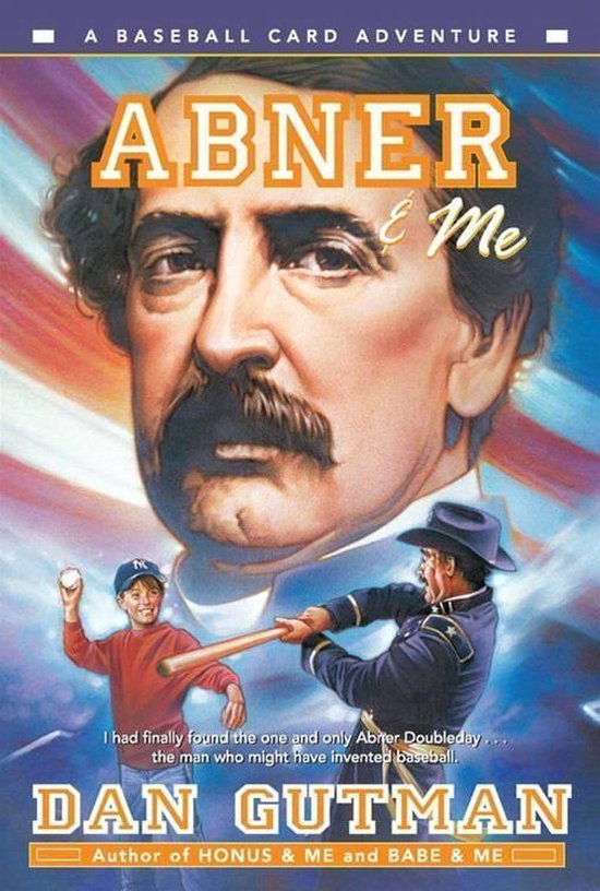 Baseball Card Adventures - Abner & Me (ebook), Dan Gutman ...