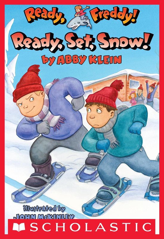 Ready, Freddy! #16 (ebook), Abby Klein | 9780545295987 | Boeken | bol