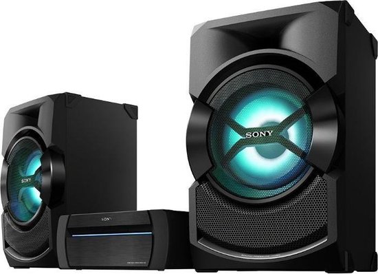 Sony SHAKE-X3D | bol