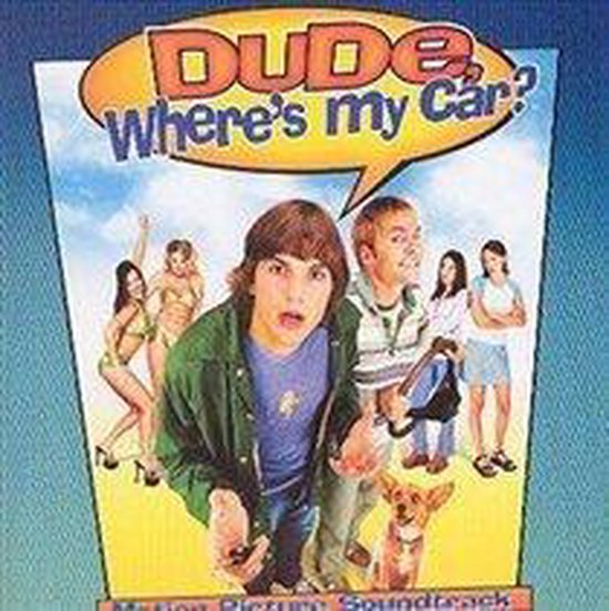 Dude Where's My Car, LiveonRelease | CD (album) | Muziek | bol.com