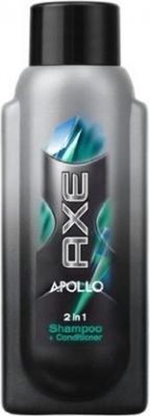 Axe Mini Shampoo - 2 in 1 Apollo 50 ml. | bol