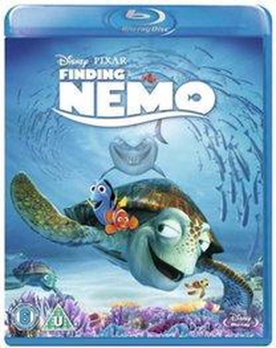 Finding Nemo (Blu-ray), Nemo | Dvd's | bol