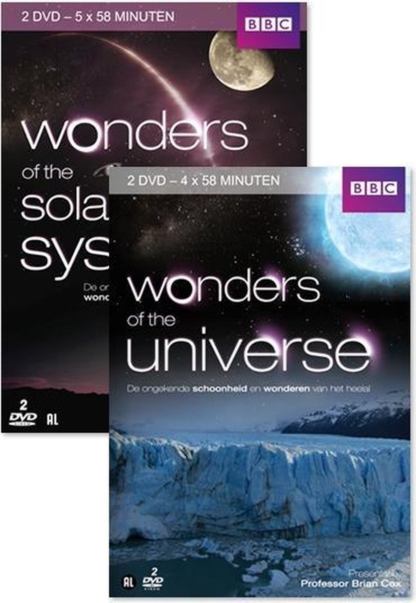 Documentaire - Bbc Wonders Of The Solar System/Bbc Wonders Of The ...