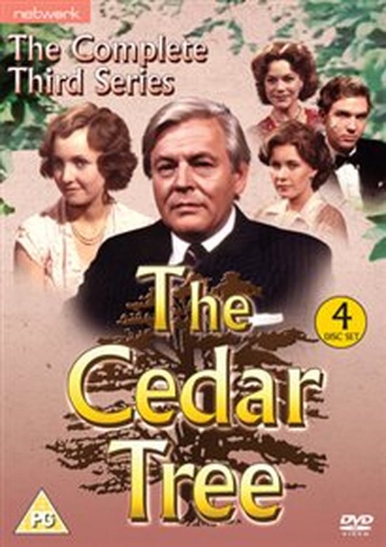 Cedar Tree: Series 3 (DVD) (Dvd), Jack Watling | Dvd's | bol