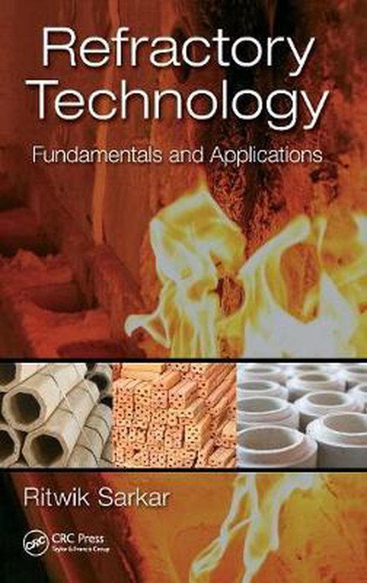 Refractory Technology | 9781498754255 | Ritwik Sarkar | Boeken | bol.com