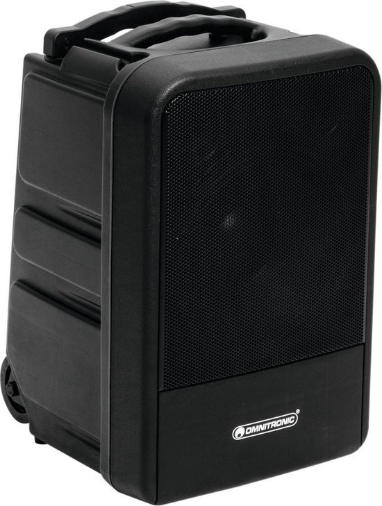 Omnitronic Speakers - Bluetooth - Luidsprekers - Boxen - Speakerset ...