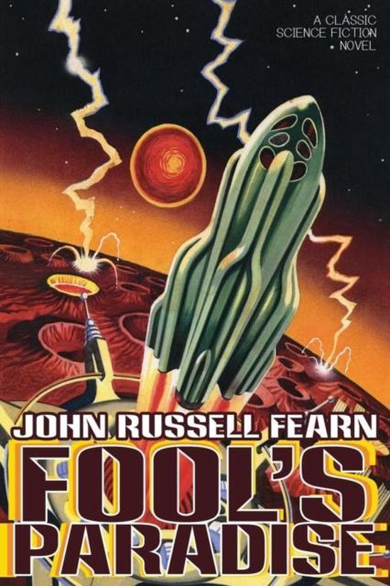 Fool's Paradise, John Russell Fearn | 9781479401611 | Boeken | bol