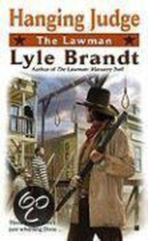 Hanging Judge, Lyle Brandt | 9780425231074 | Boeken | bol.com