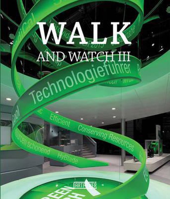 Walk & Watch III, Weng Danzhi | 9789881354136 | Boeken | bol.com