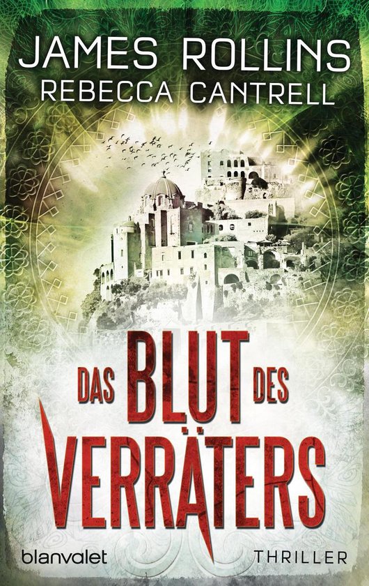 Erin Granger 2 - Das Blut des Verräters (ebook), James Rollins ...