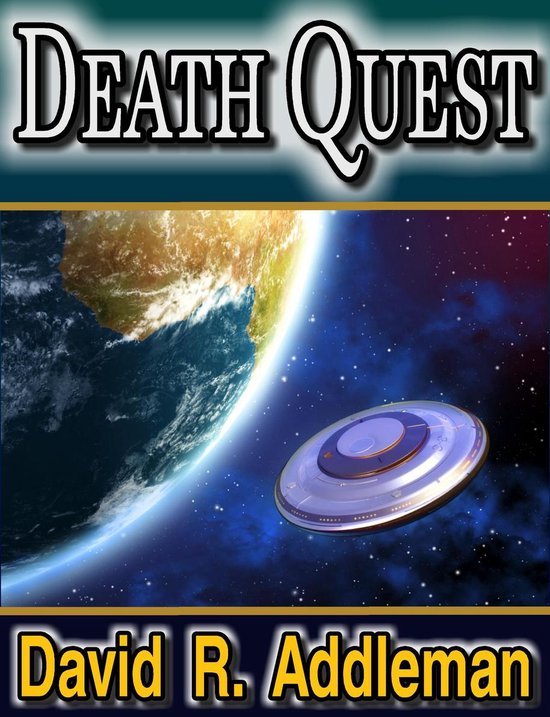 Death Quest (ebook), David Addleman | 9781458028075 | Boeken | bol.com