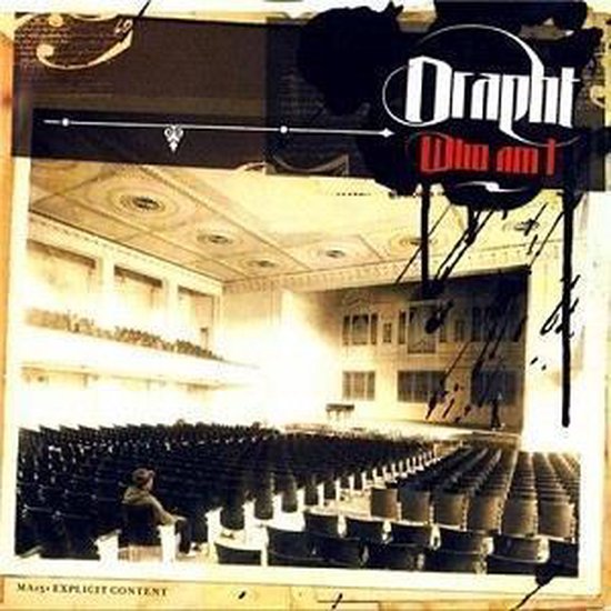 Who Am I, Drapht | CD (album) | Muziek | bol.com