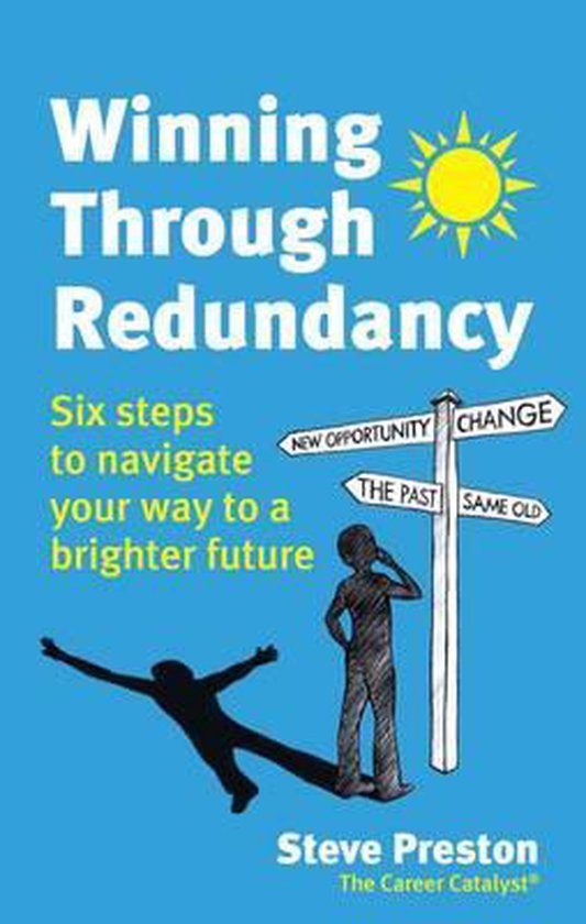Winning Through Redundancy, Steve Preston | 9781907798429 | Boeken | bol