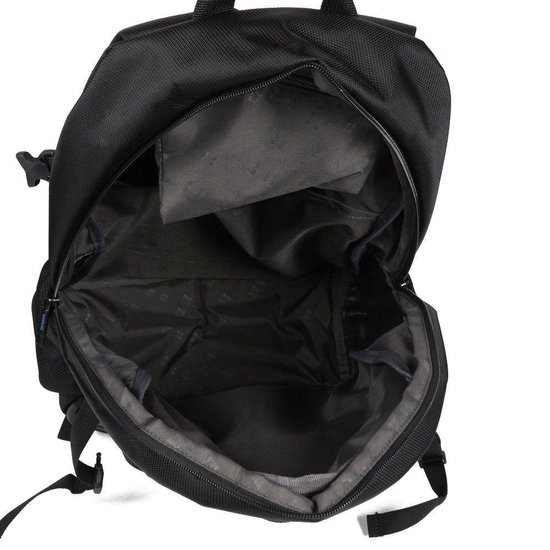 Winpard Wiscon Business rugzak 3vaks zwart | bol.com